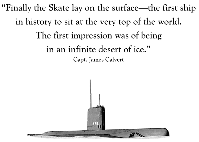 USS Skate - The Finest in the Atlantic and Pacific